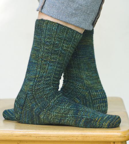Ravelry: Longbottom Leaf pattern by Virginia Sattler-Reimer
