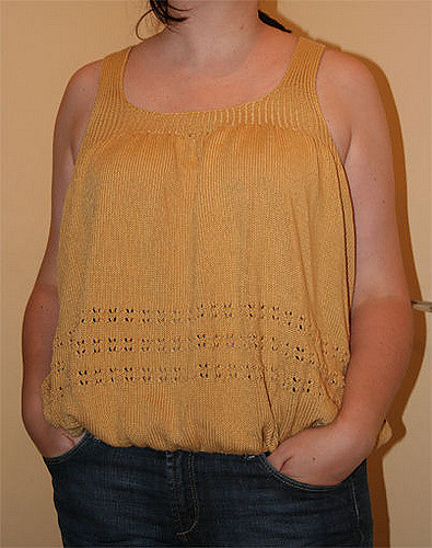 Ravelry: Top boule pattern by Cheval Blanc Official