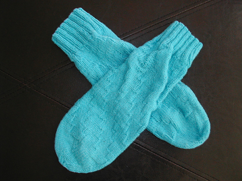 Ravelry: Tube Socks pattern by Mary Anne