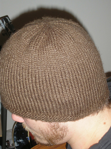 Ravelry: Close Fitting Beanie pattern by Tropical Yarns