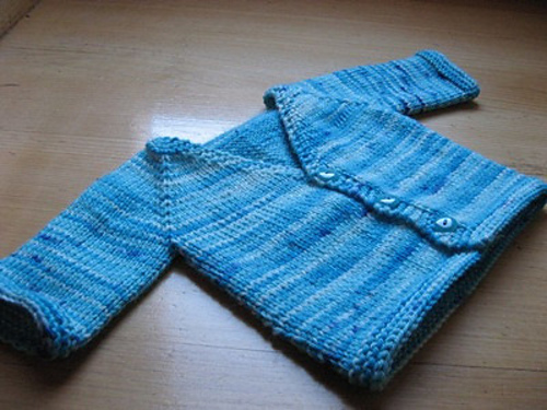 Ravelry: Felix's Cardigan pattern by Jacki Kelly
