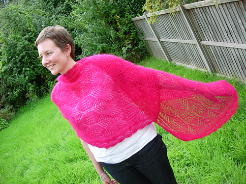 Ravelry: Anice pattern by Sharon Miller