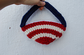 Ravelry: Obama Change Purse Crochet pattern by Julee Dunekacke Jaeger