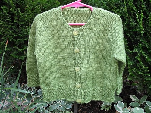 Ravelry: Classy Unisex Cardigan pattern by Debbie O'Neill