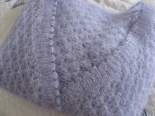 Ravelry: Marianne pattern by Sharon Miller