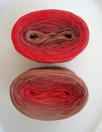 Ravelry: Wolle's Yarn Creations Color Changing Cotton 6 ply