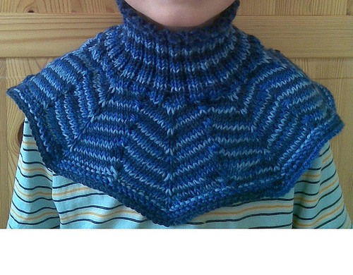 Ravelry: Collar band pattern by Mauno