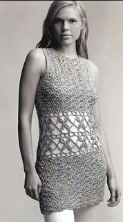Ravelry: Heat Wave Mini-Dress pattern by Doris Chan