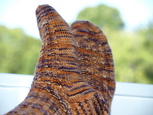 Ravelry: Amy Socks pattern by Patti Waters