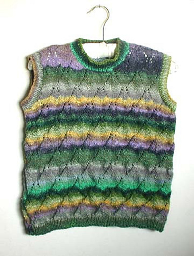Ravelry: Y-778 Noro Aurora Ladies Sweater pattern by Eisaku Noro & Co.,Ltd