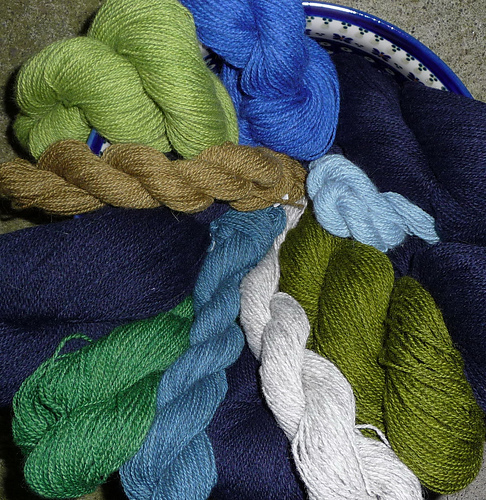 Ravelry: Scilla pattern by Anna-Lisa Mannheimer Lunn