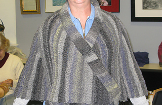 Ravelry: Portuguese Fisherwoman's Shawl pattern by Shelagh Smith