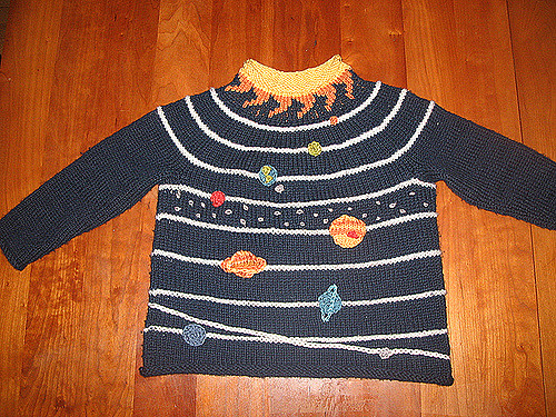Ravelry: Out Of This World! pattern by Jennifer Small