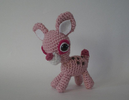 Ravelry: Adorable Fawn pattern by Stephanie Garcia