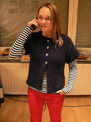 Ravelry: Polly pattern by Kim Hargreaves