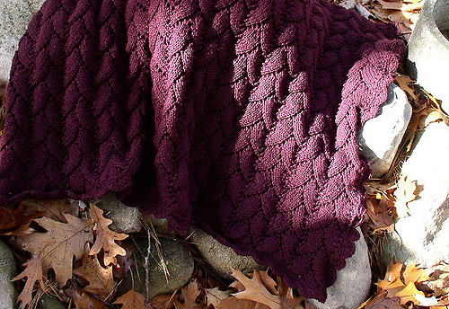 Ravelry: Savta’s Shell Pattern Afghan pattern by Sharlene Ungar