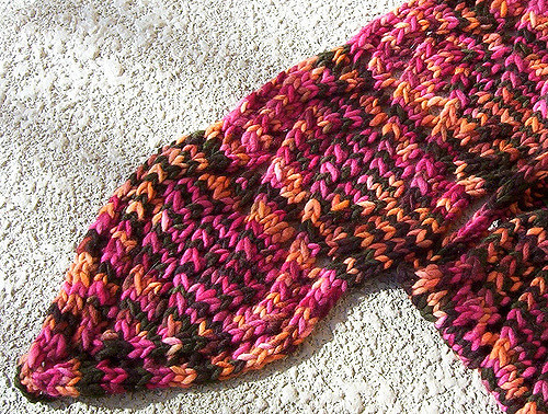 Ravelry: Slither pattern by Tricia Lewis