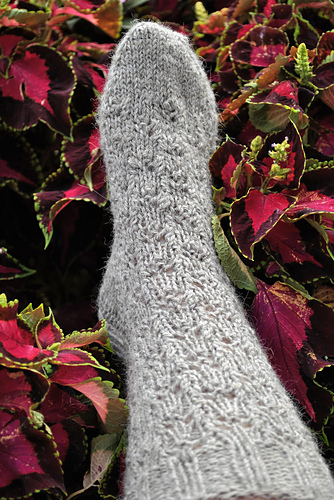Ravelry: Cozy Winter Socks pattern by Erica Lueder