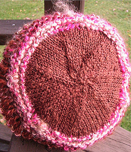 Ravelry: Day Tripper Bag pattern by Elizabeth Helmich