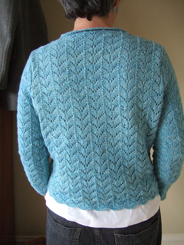 Ravelry: Georgia pattern by Kim Hargreaves