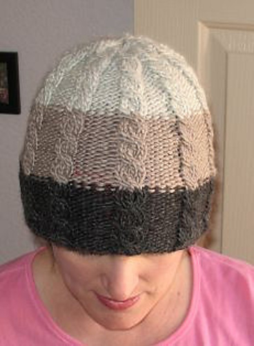 Ravelry: One for All Hat pattern by Susan B. Anderson