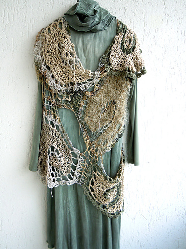 Ravelry: FridaKahlo's The Beige Brigade
