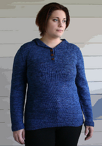 Ravelry: The Tailored Sweater Method pattern by Tuulia Salmela