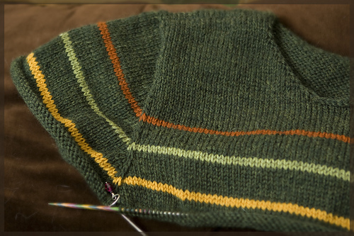 Ravelry: The Tailored Sweater Method pattern by Tuulia Salmela