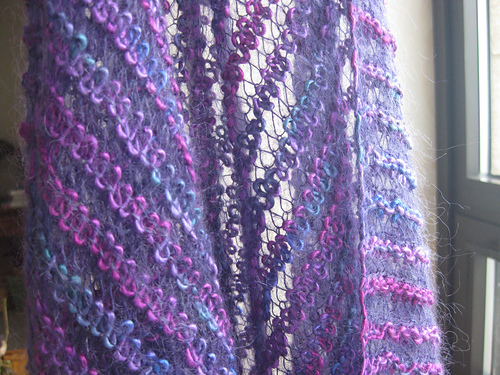 Ravelry: Mulberry pattern by Colinette Yarns