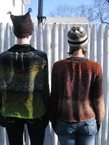 Ravelry: The World Series Sweater (aka The LUCKY Sweater) pattern by ...