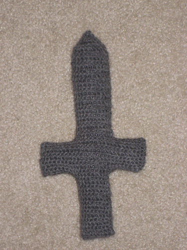 Ravelry: Knight Costume pattern by Jennifer Rosenfeld