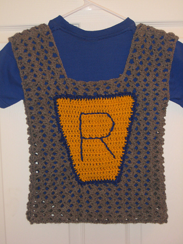 Ravelry: Knight Costume pattern by Jennifer Rosenfeld