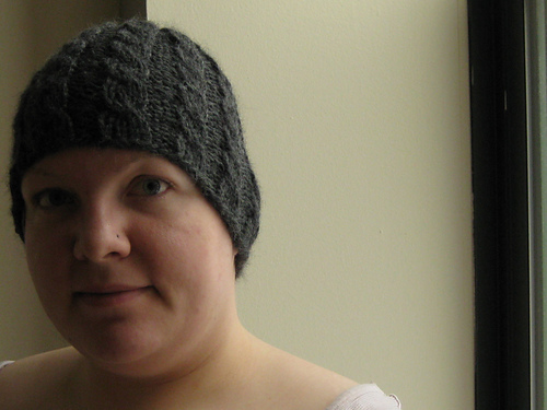 Ravelry: Cabled Hat of Awesomeness pattern by The Rainbow Sheep Ravelry: Cabled Hat of Awesomeness pattern by The Rainbow Sheep