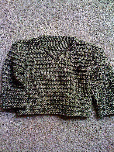 Ravelry: Design H - Textured Pullovers and Blanket pattern by Sirdar