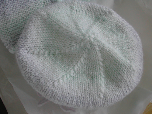 Ravelry: Baby Beret pattern by Nancy Lindberg