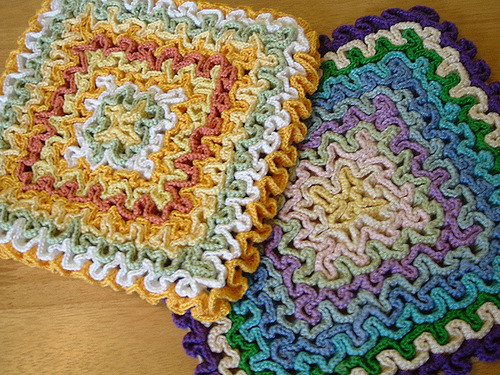 Ravelry: Hot Stuff pattern by Craft Yarn Council of America