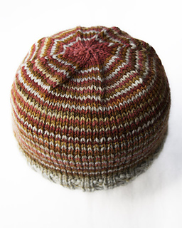 Ravelry: potentialofyarn's Mignardises Helix Hat