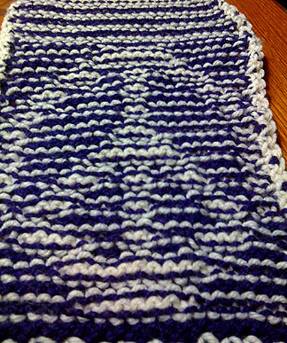 Ravelry: Finding Peace Illusion Knit pattern by Kimberly Kwon