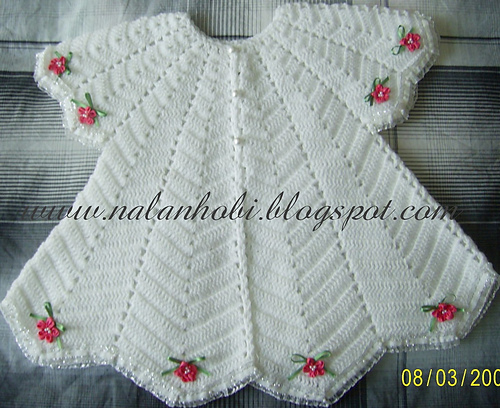 Ravelry: Süslü püslü yelek pattern by Nalan Kaplan