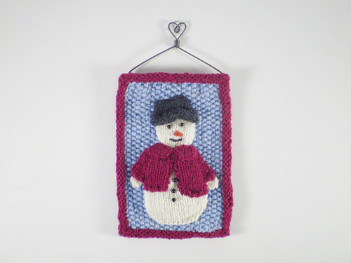 Ravelry: January Quilt pattern by Frankie Brown