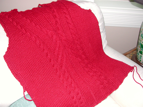 Ravelry: Model 07 - Cashmere Trend pattern by Schulana