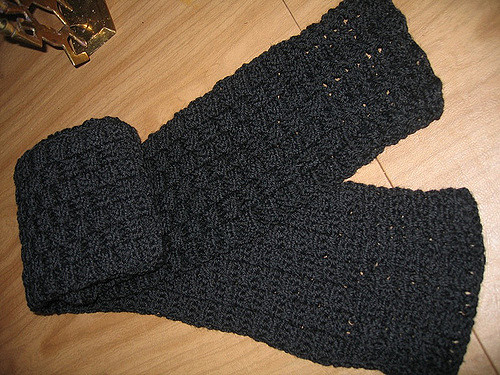 Ravelry: Glengarry pattern by George Shaheen