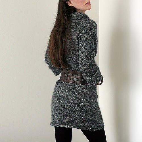 Ravelry: Robe #480-T7-257 pattern by Phildar Design Team