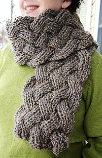 Ravelry: Lamar Scarf pattern by Gale Zucker