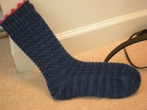 Ravelry: Lattice Stitch pattern by Charlene Schurch