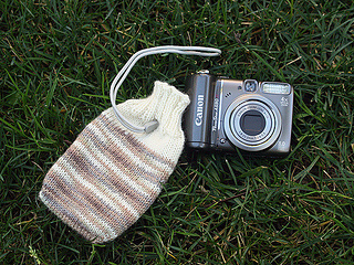 Ravelry: Leftovers Camera Sock pattern by Janelle Fine