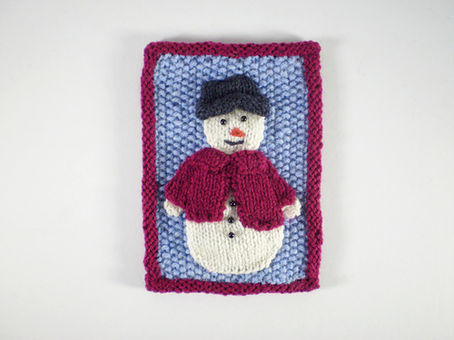 Ravelry: January Quilt pattern by Frankie Brown