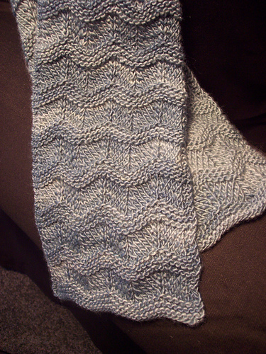 Ravelry: Catch the Wave Afghan pattern by Lion Brand Yarn