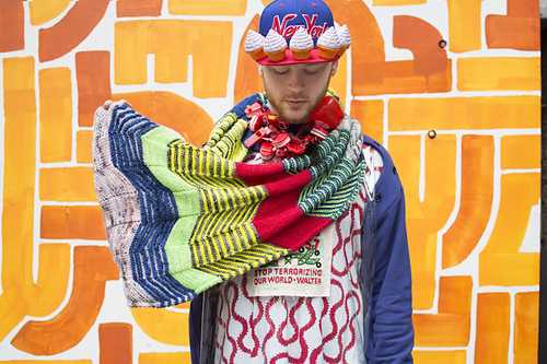 Ravelry: Building Blocks Cowl pattern by Stephen West