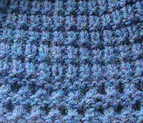 Ravelry: Ridged Rib Hat pattern by Terry Matz